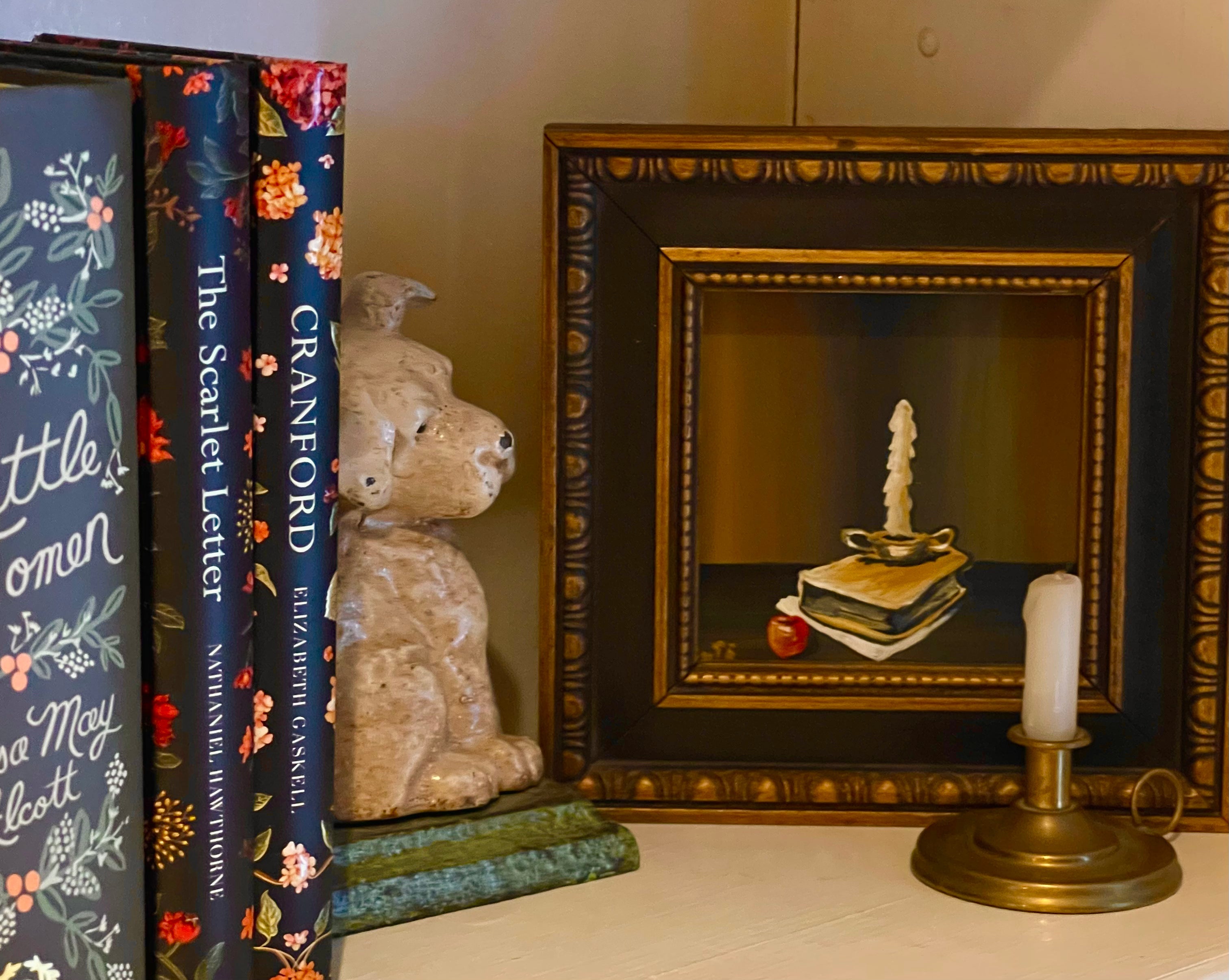 The Library – Page 2 – My New England Story